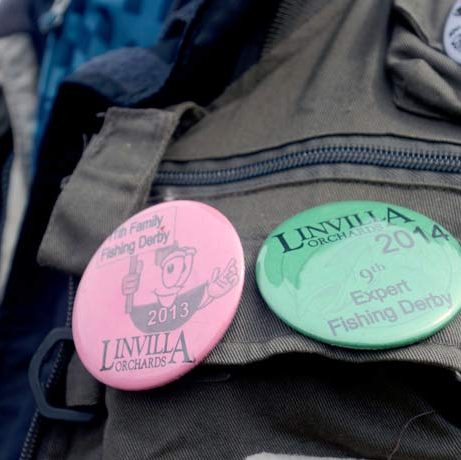 Expert Fishing Derby – Linvilla Orchards