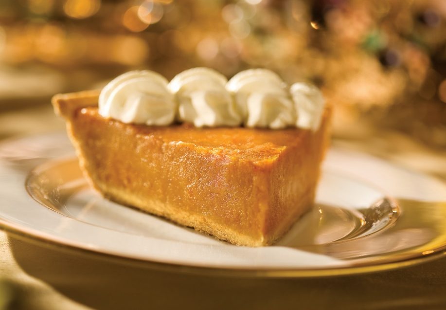 Sweet Potato Pie (HM) – Linvilla Orchards