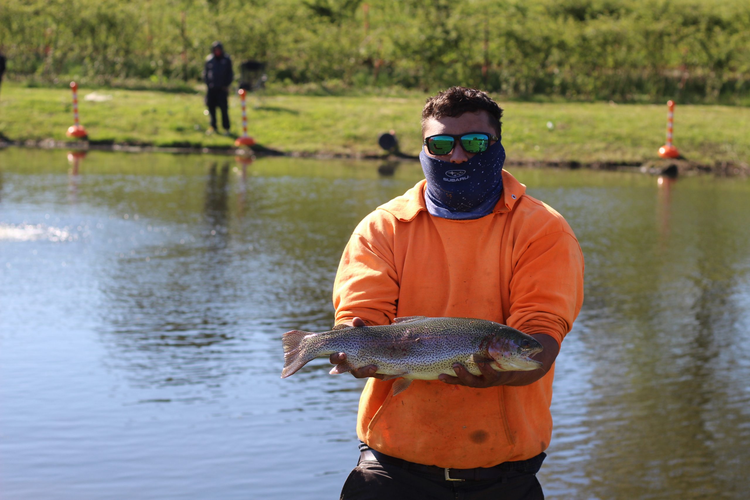 Fishing: June 30, 2020- Tuesday 9am - 2pm – Linvilla Orchards