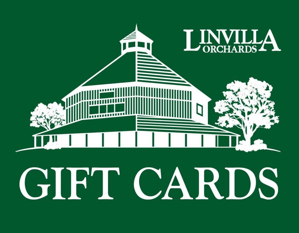 Linvilla Gift Card – Linvilla Orchards